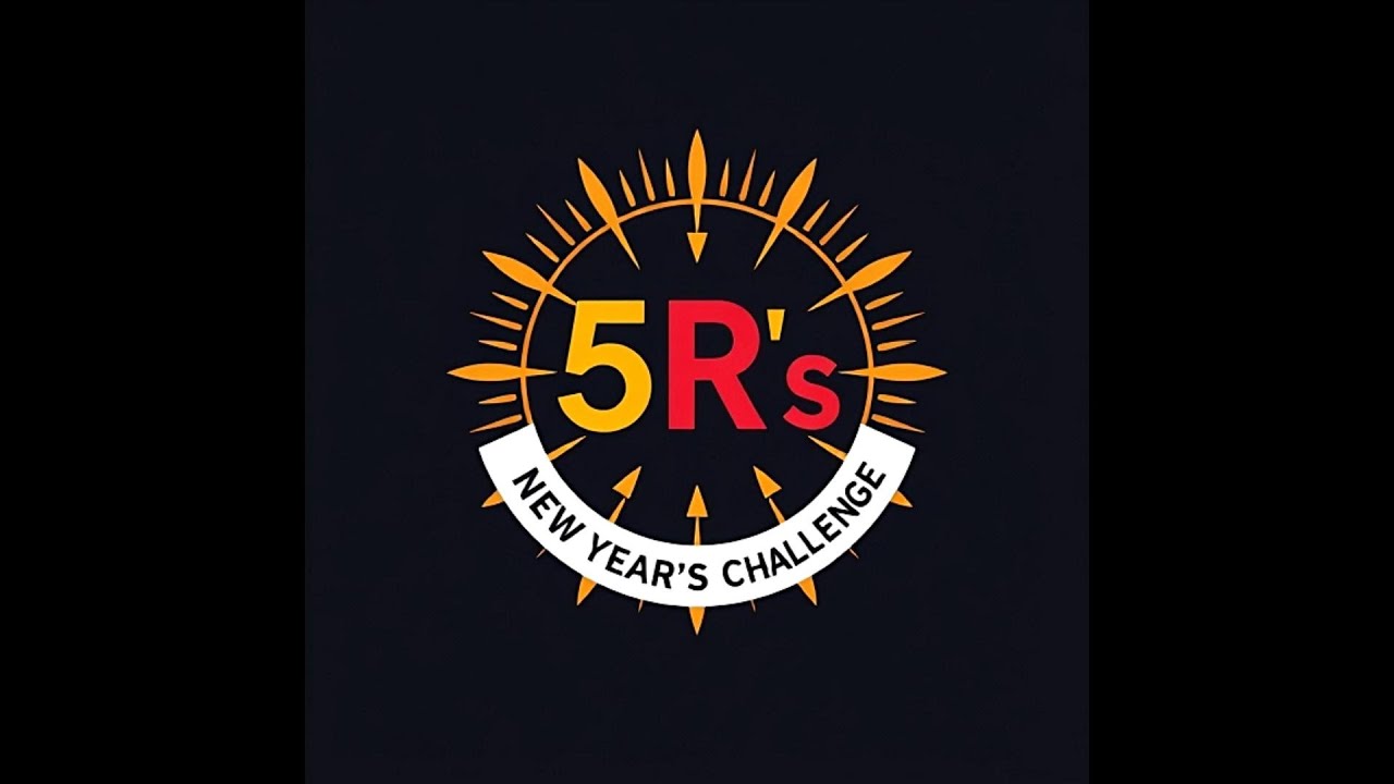 5R's (Reflect, Release, Reconcile, Renew, and Rise) - YouTube