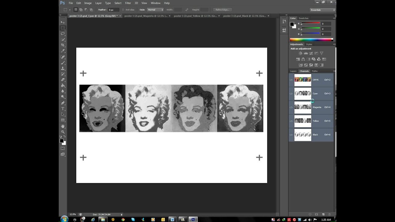 Simple Screen Printing Setting CMYK In Photoshop YouTube simple-screen-printing-setting-cmyk-in-photoshop-youtube