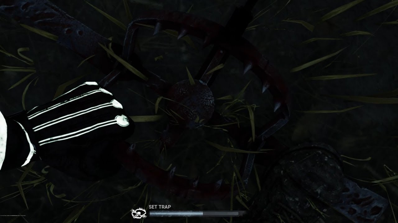 New Trapper Haste Effect - YouTube