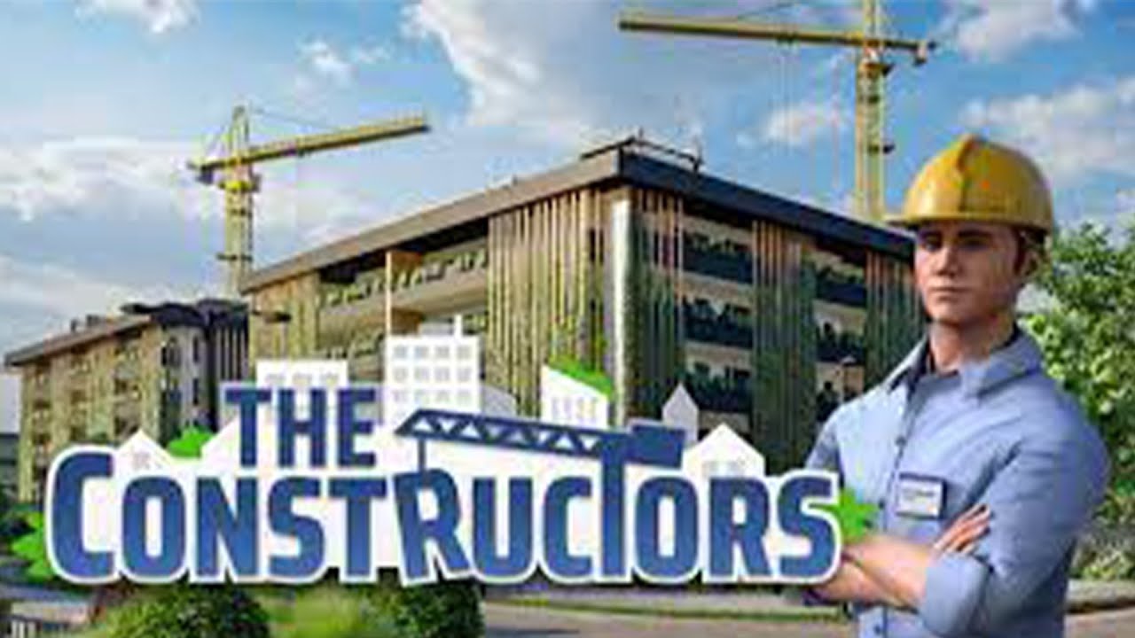 The Constructors - PC Gameplay - YouTube