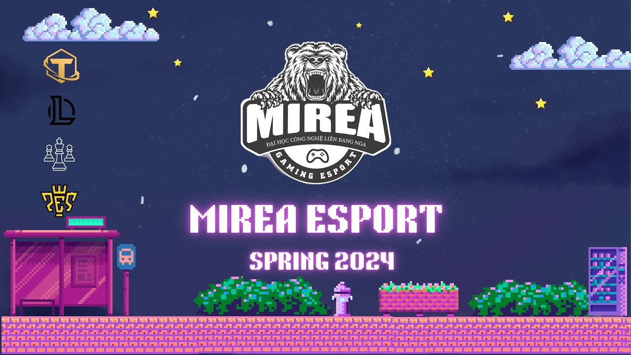 MIREA ESPORT SPRING 2024 - Chung kết Liên Minh Huyền Thoại - YouTube