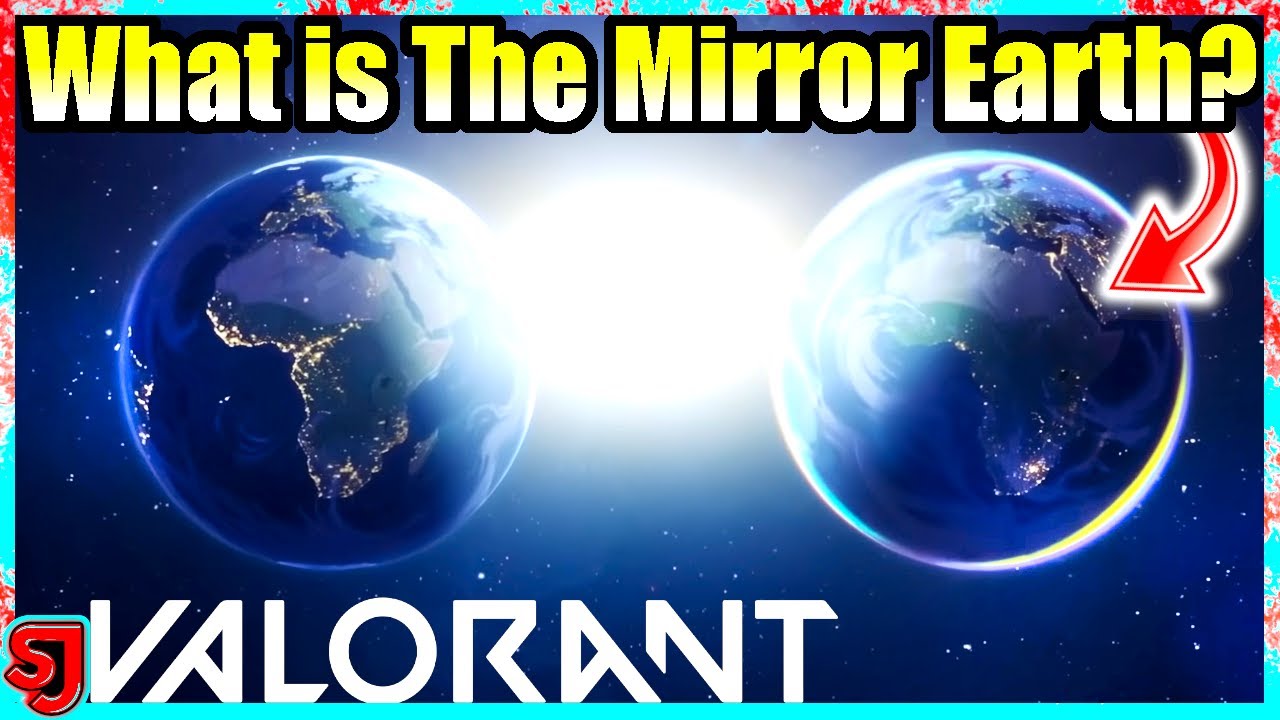 The Mystery Surrounding Mirror Earth | Valorant Lore - YouTube