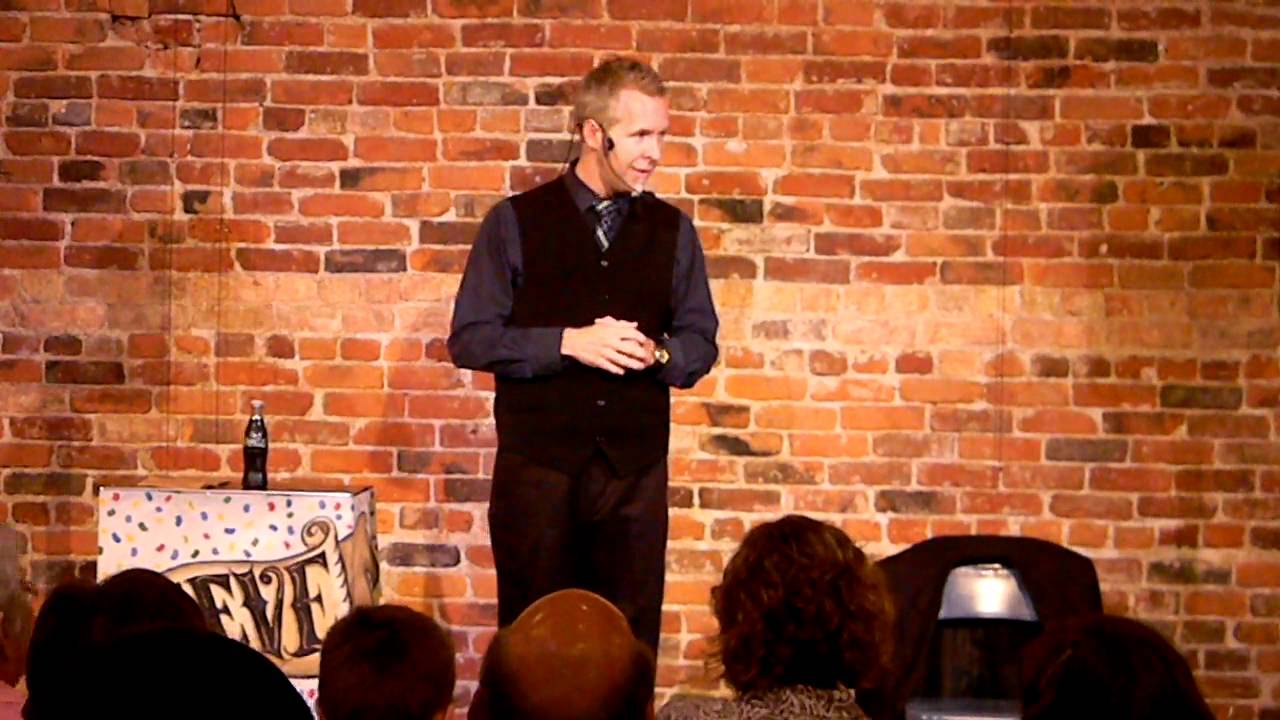 Steve Vaught Magic - YouTube