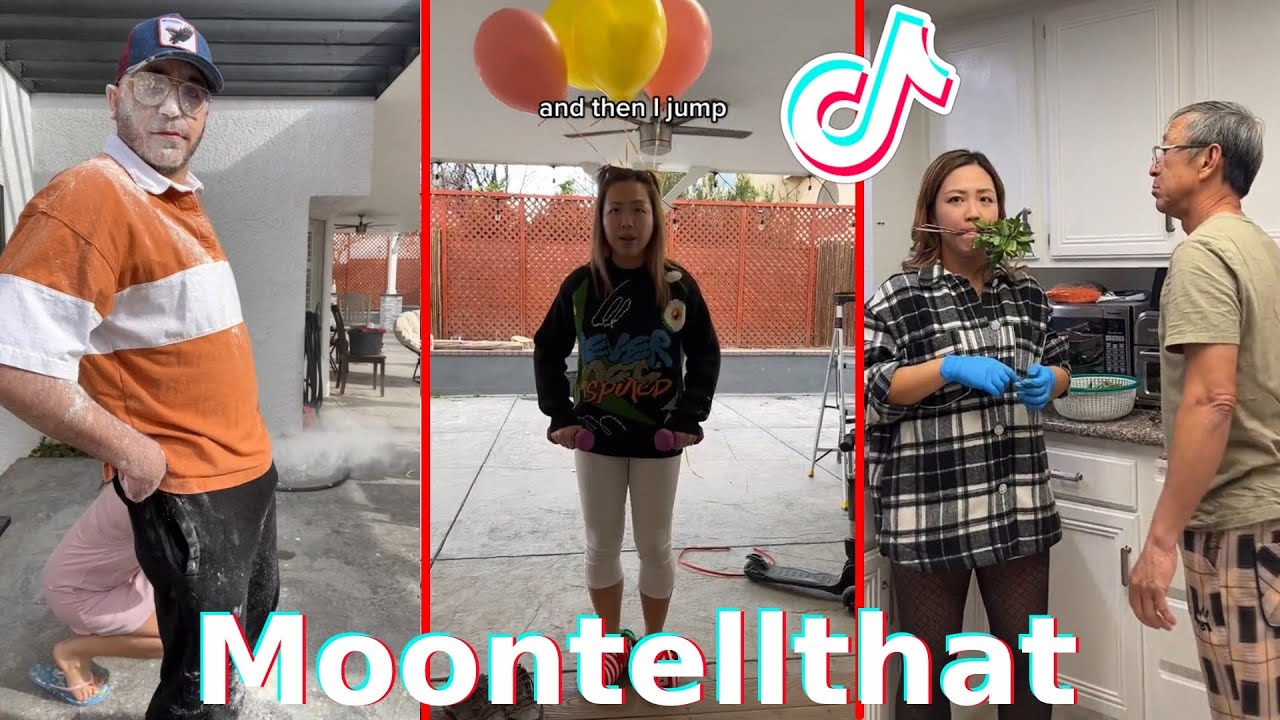 NEW , Funny Moontellthat TikToks 2023 - Best Moontellthat TikTok Videos @MOONTELLTHAT TikTok ...