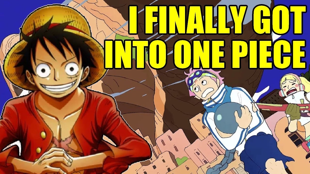 A New Fan's Thoughts on One Piece (Manga, Anime, AND Live Action) - YouTube