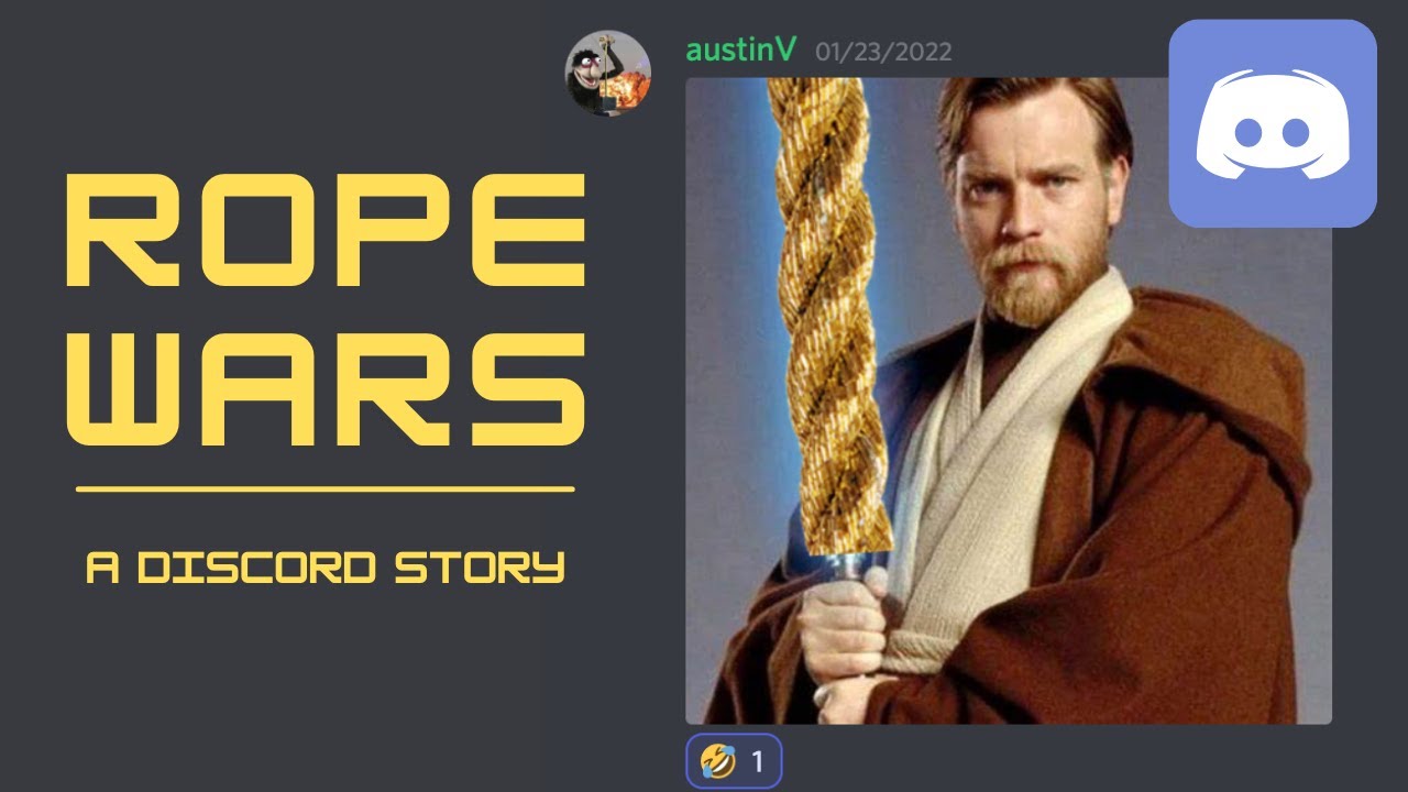 Rope Wars | A Discord Story - YouTube