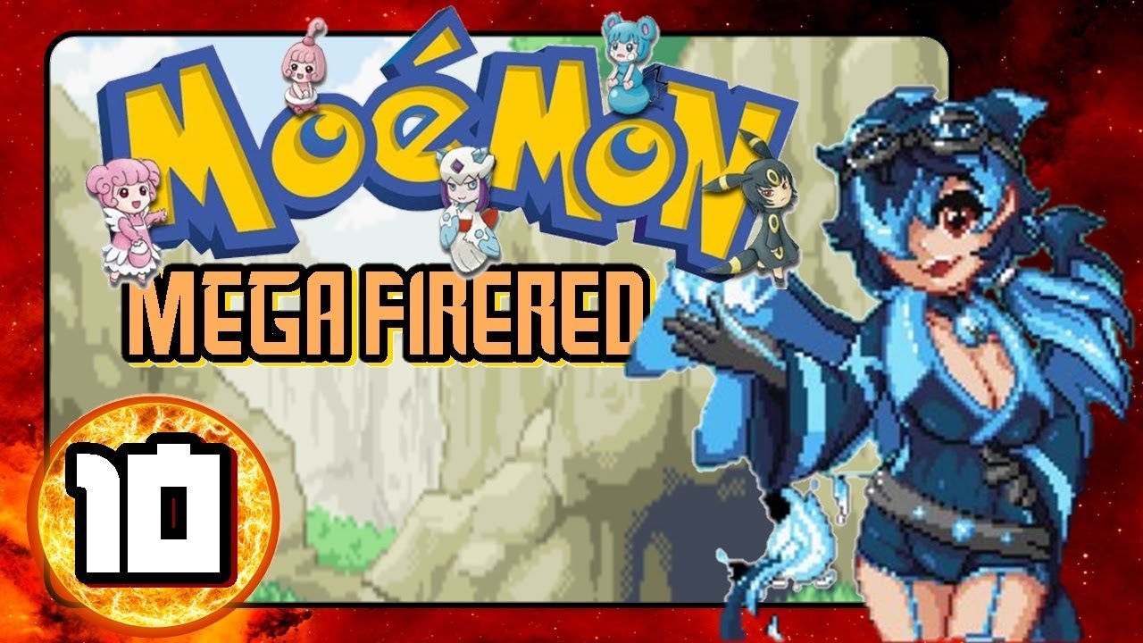 #10 WAIFULOCKE | Moémon Mega Fire Red - Ein erster Schritt Richtung Freiheit! - YouTube