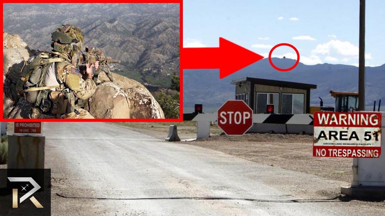 8 Protected Places You Don't Want To Mess With - YouTube