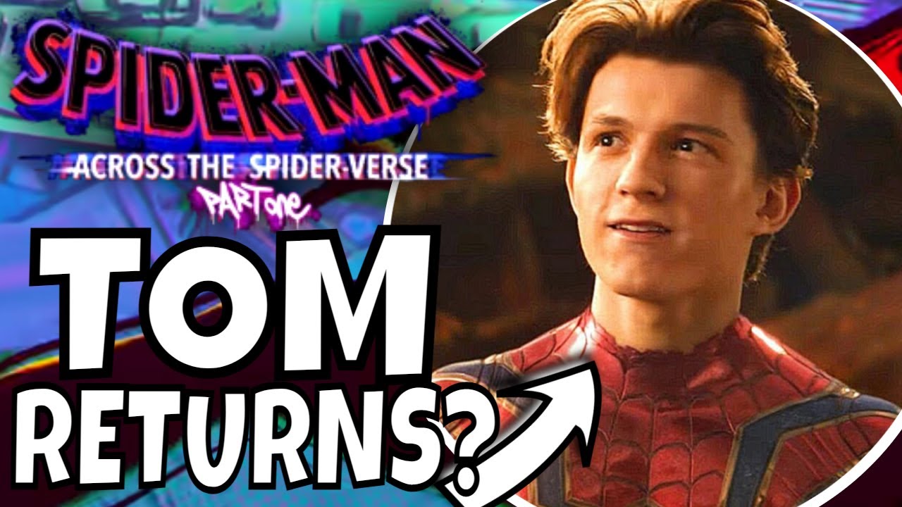 MAJOR NEWS! Tom Holland's Next SPIDER MAN Movie Confirmed! Across the ...