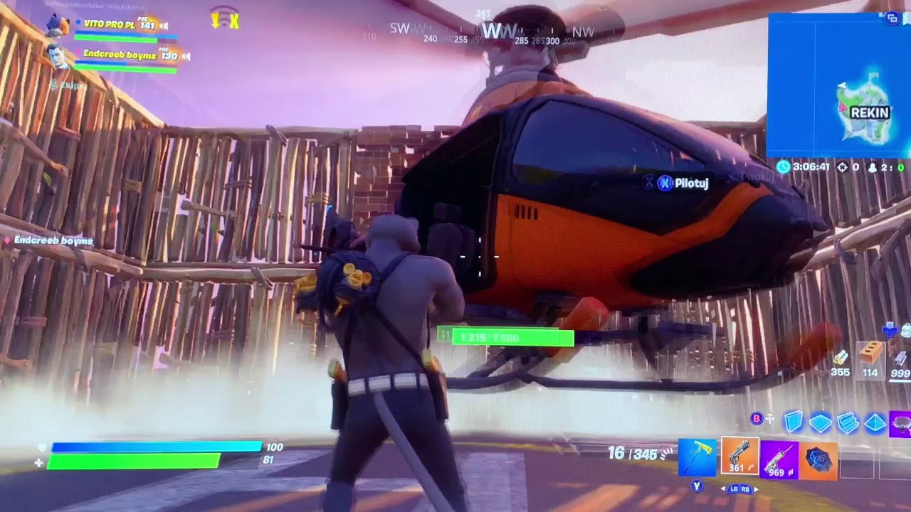 Budowa bazy w fortnite z Miko #3 - YouTube