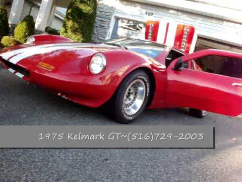 1975 Kelmark GT For Sale~ 516-729-2003----SOLD---- - YouTube
