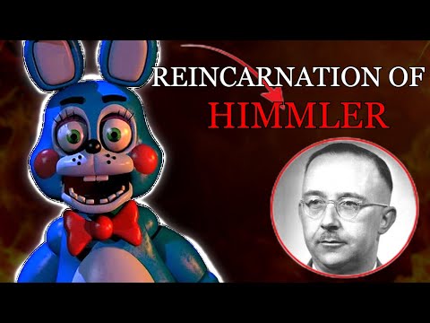 Hitler's inner circle haunts the toy animatronics in FNAF 2