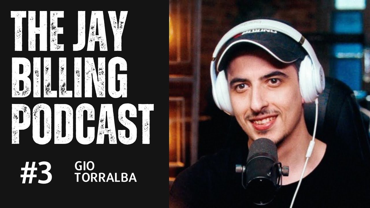 Gio Torralba talks about editing for True Geordie, Logan Paul, Super ...