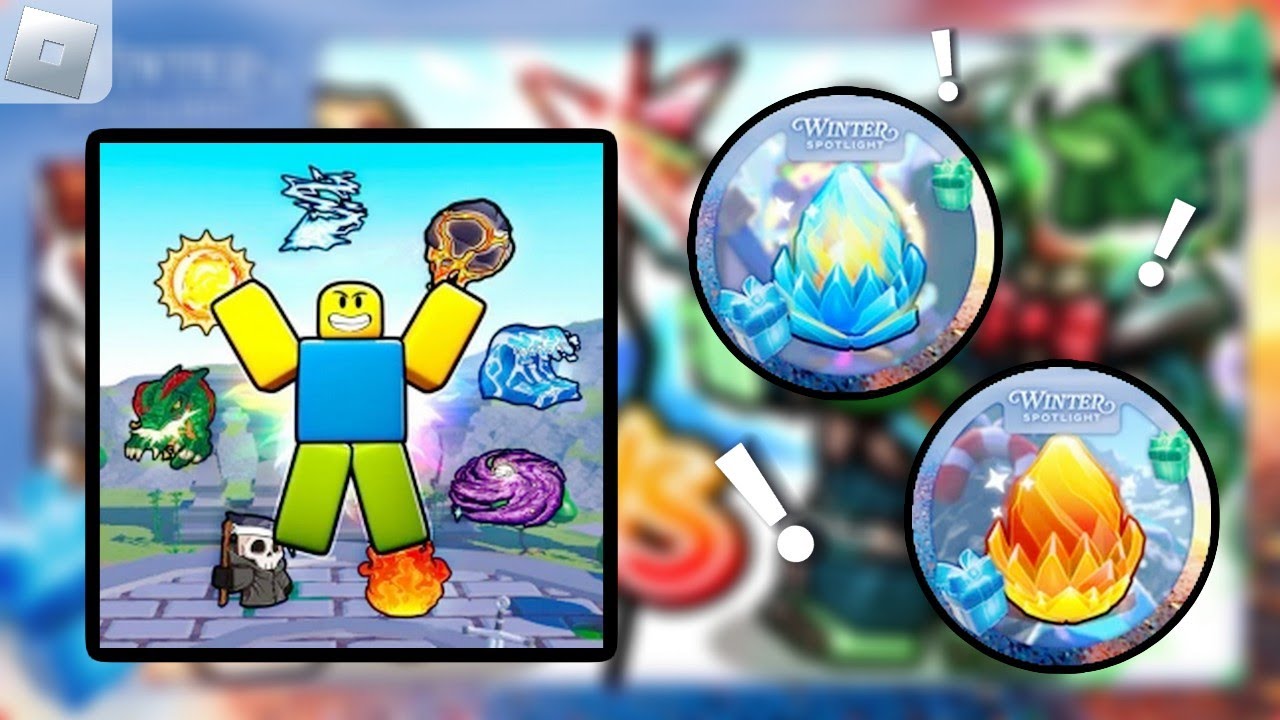 Elemental Dungeons (Winter Spotlight) - YouTube