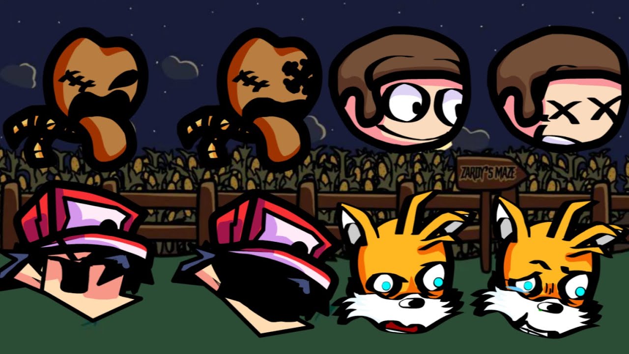 Remaking FNF icons Part 13! - YouTube