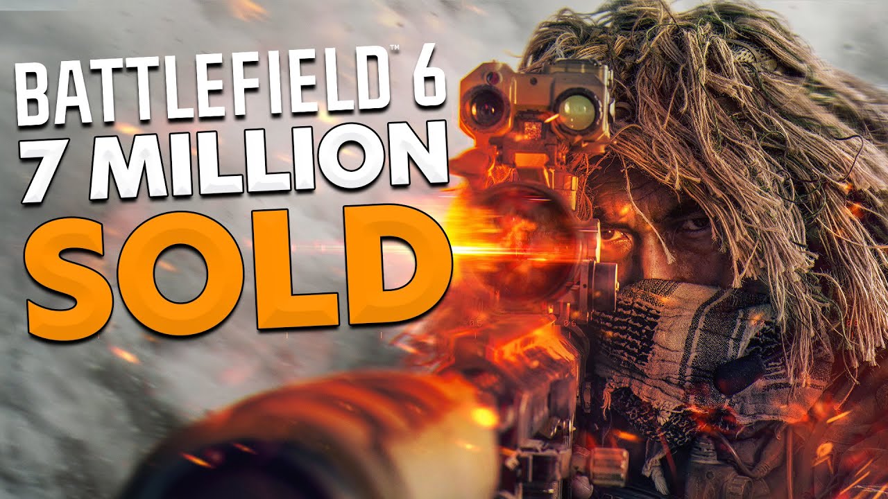 Battlefield 6 Is the Fastest Selling Ever - Inside Games Roundup - YouTube