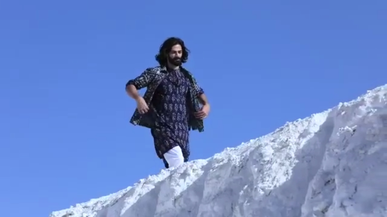 Toabh Talent Ravi Awana For Fabindia - YouTube