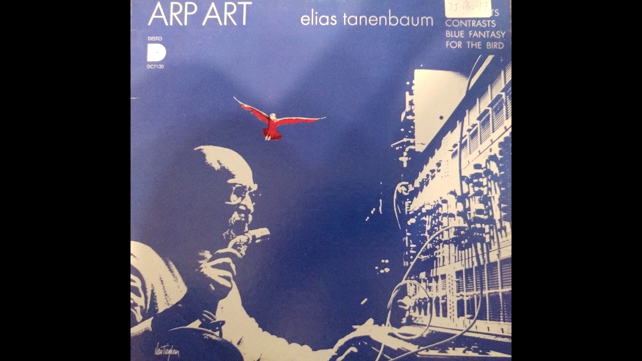 Arp Art - Movements - YouTube