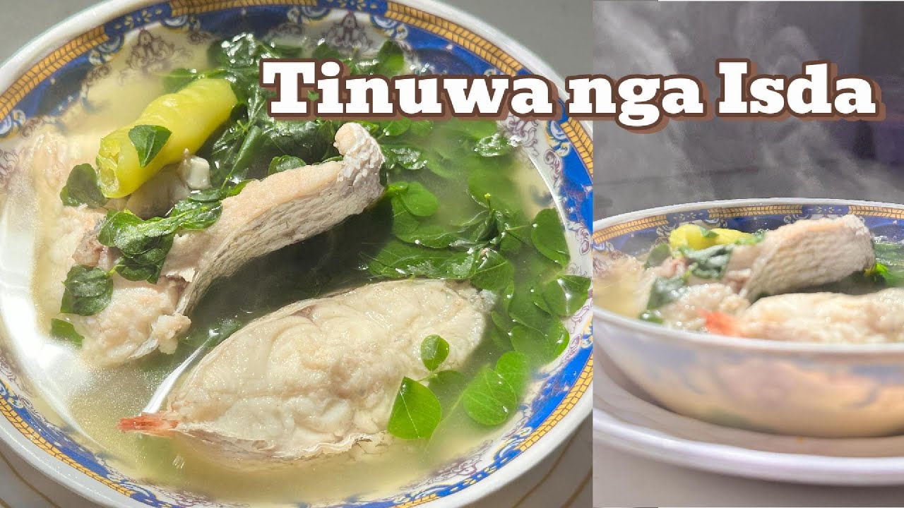 Tinuwa nga Isda by Team DERDER (Taga Bukid Fam) 🌳🌸 - YouTube