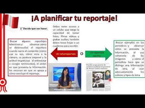 ELABORAMOS UN CELURREPORTAJE O REPORTAJE ESCRITO DE LA CELEBRACIÓN POR FIESTAS PATRIAS (PARTE 1 ...