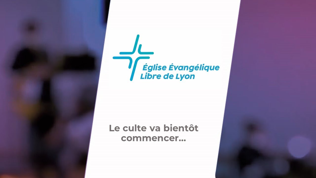 Culte du 11 septembre 2022 - YouTube