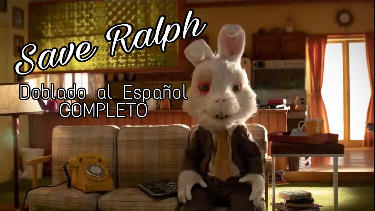 Save Ralph Doblado al Español Completo - YouTube