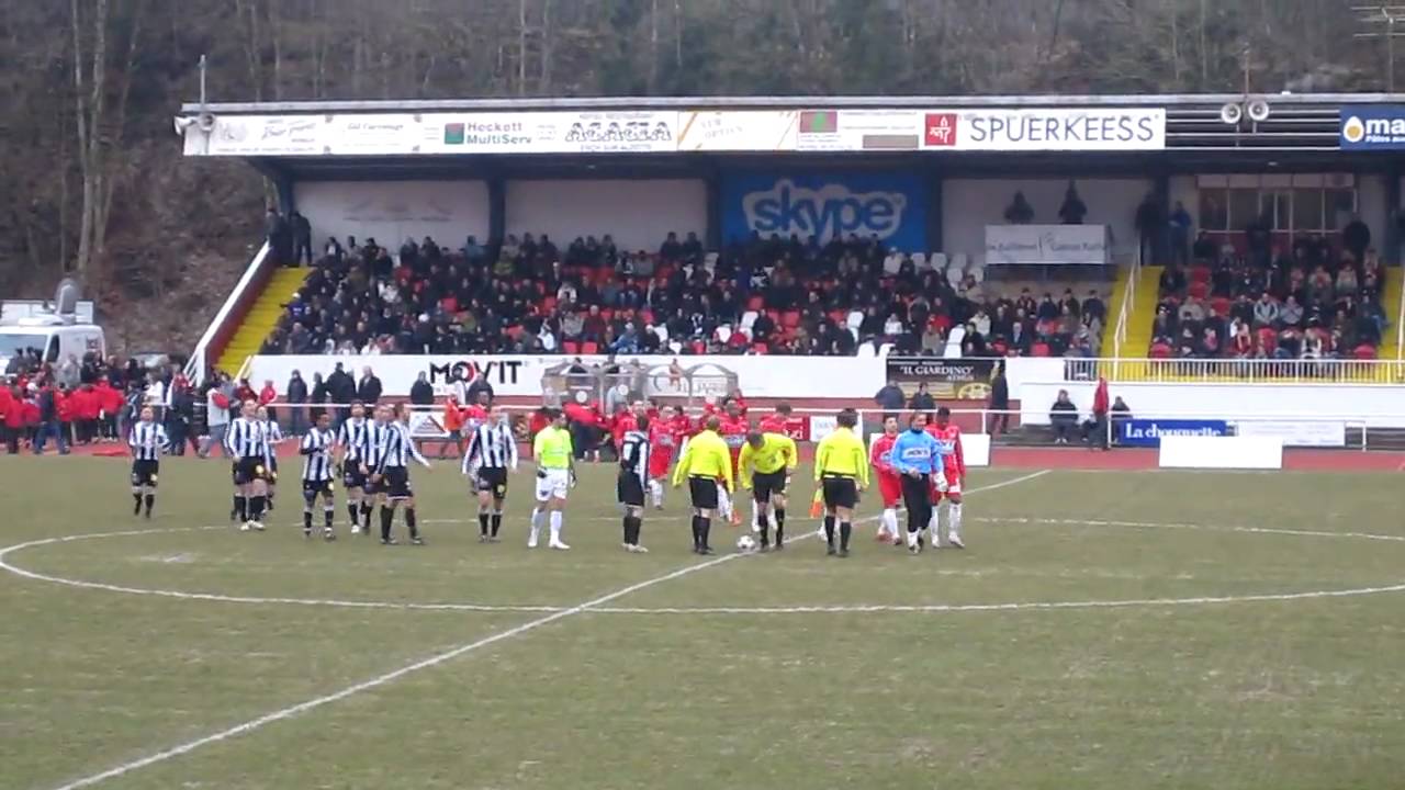 FOLA Esch - Jeunesse Esch - YouTube