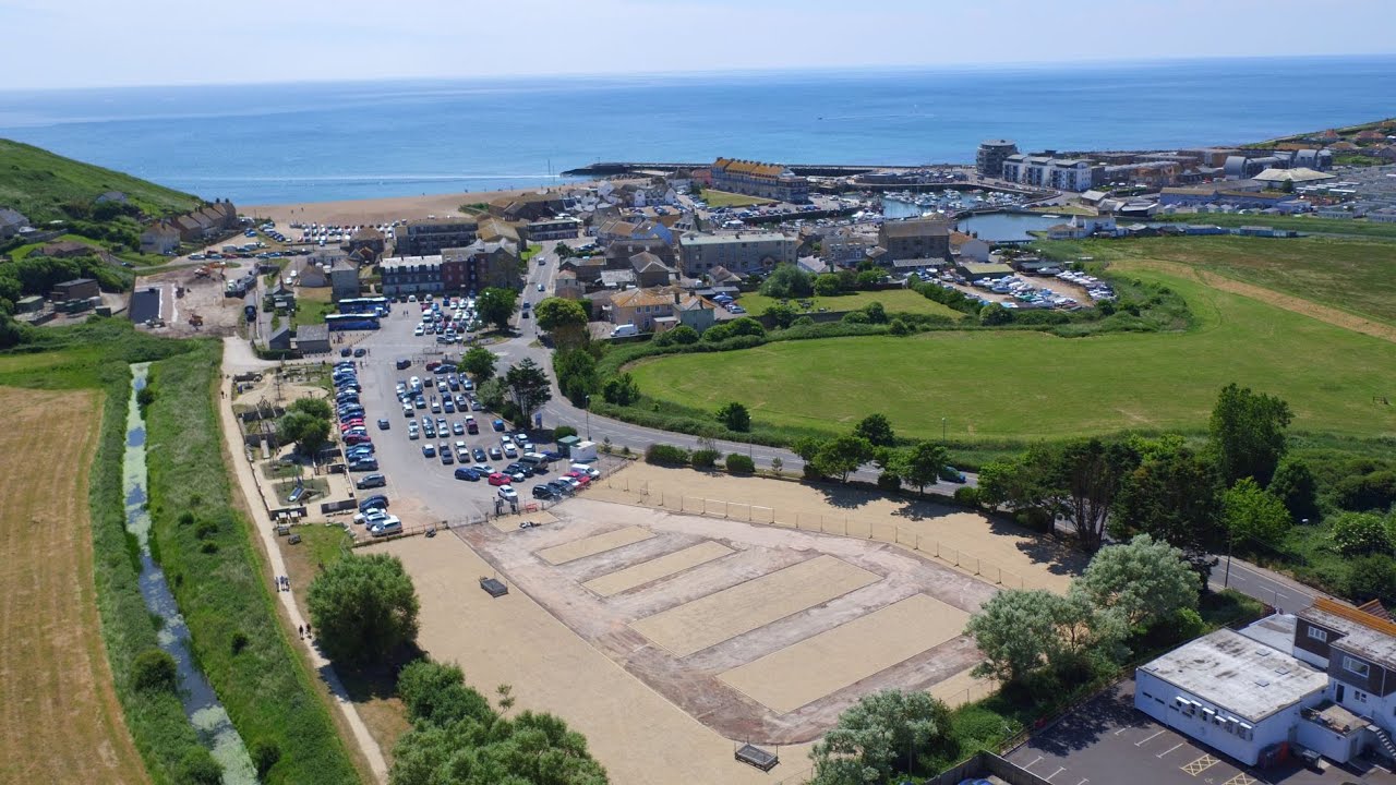 rotec Rasengitter CABKA Grid X5 als Parkplatz - YouTube