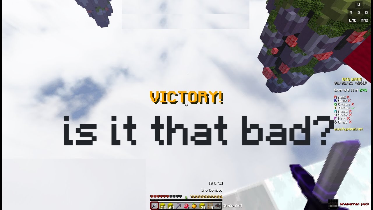is it actually that bad? - YouTube