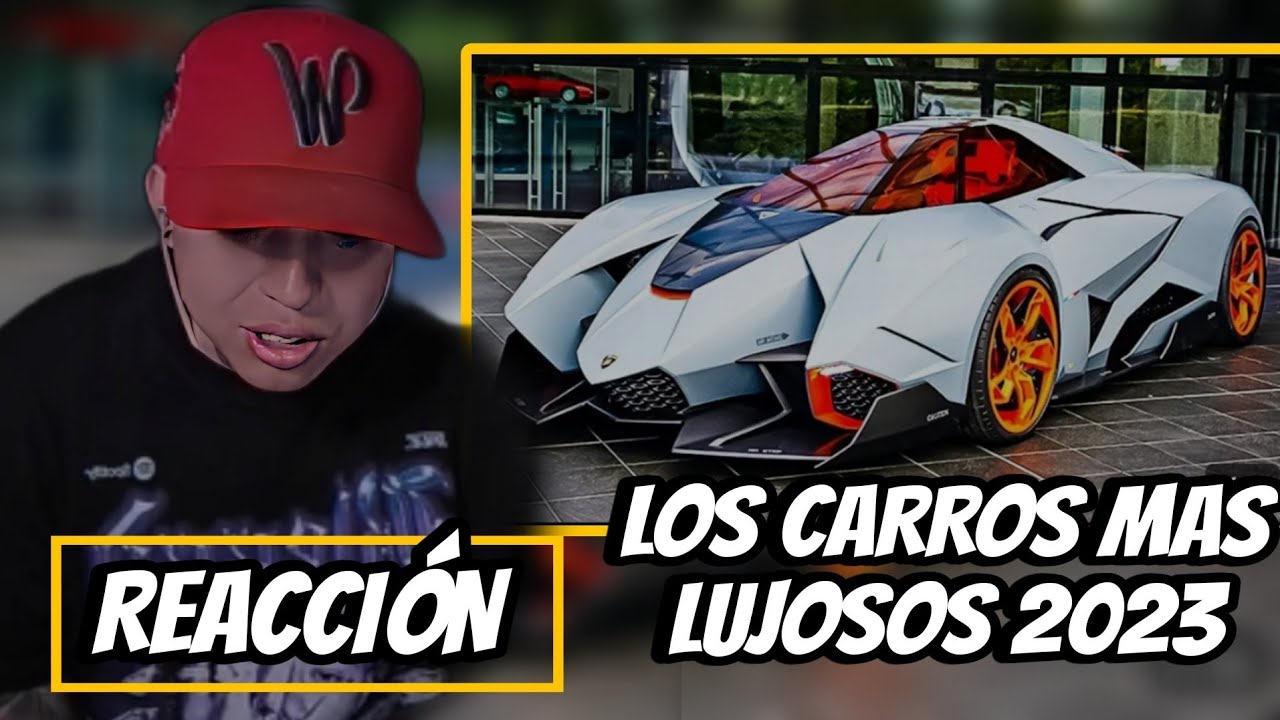 WESTCOL REACCIONA A LOS CARROS MAS LUJOSOS 2023 | COMPLETO - YouTube