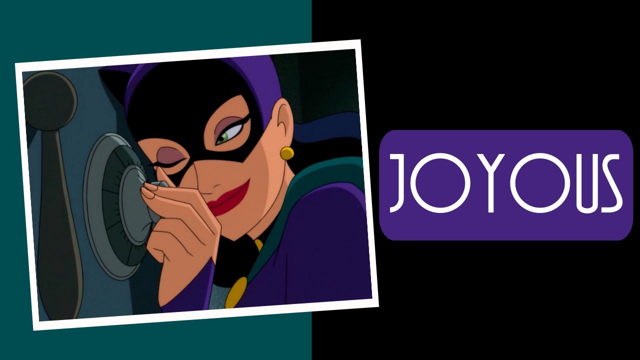 The New Catwoman is a Joyous Thief | Batman Caped Crusader - YouTube