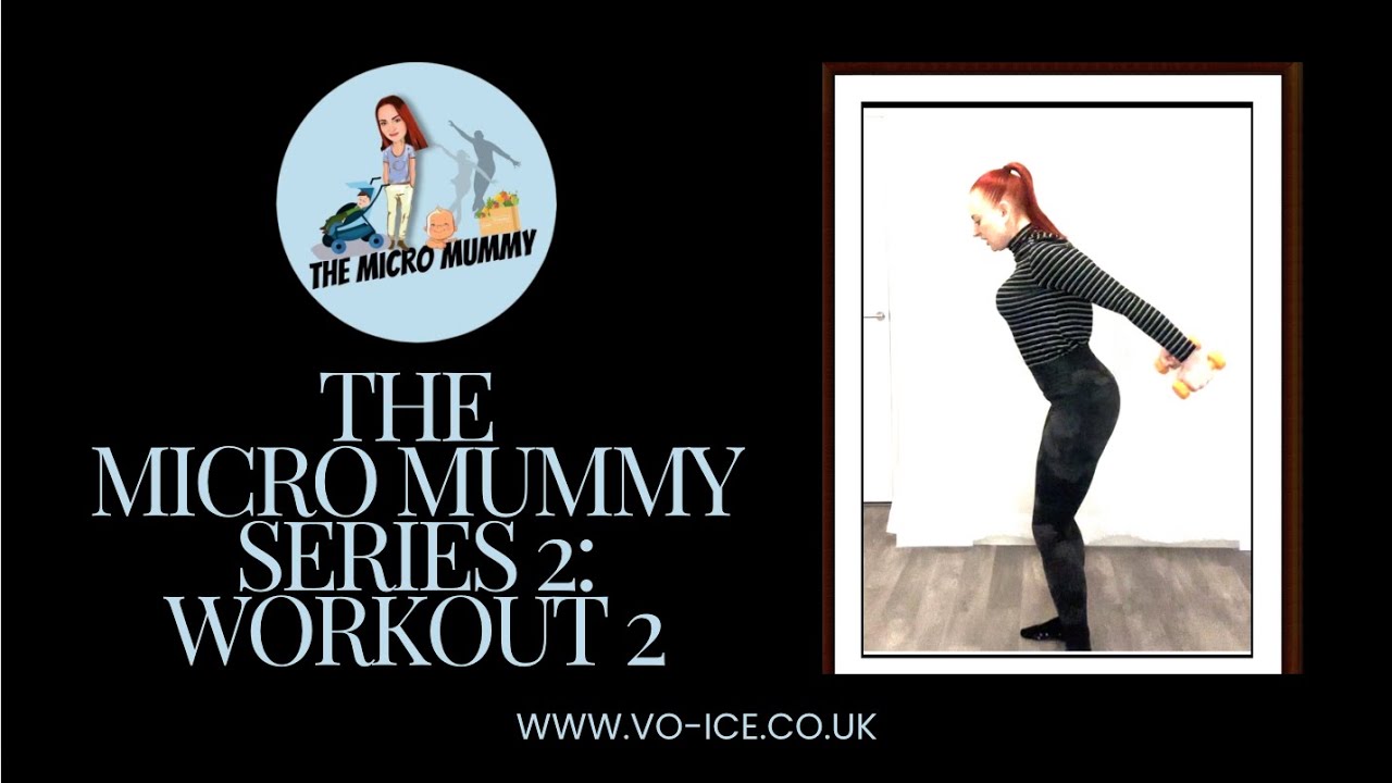 The Micro Mummy Workouts Series 2 : Workout 2 - Introducing Light ...