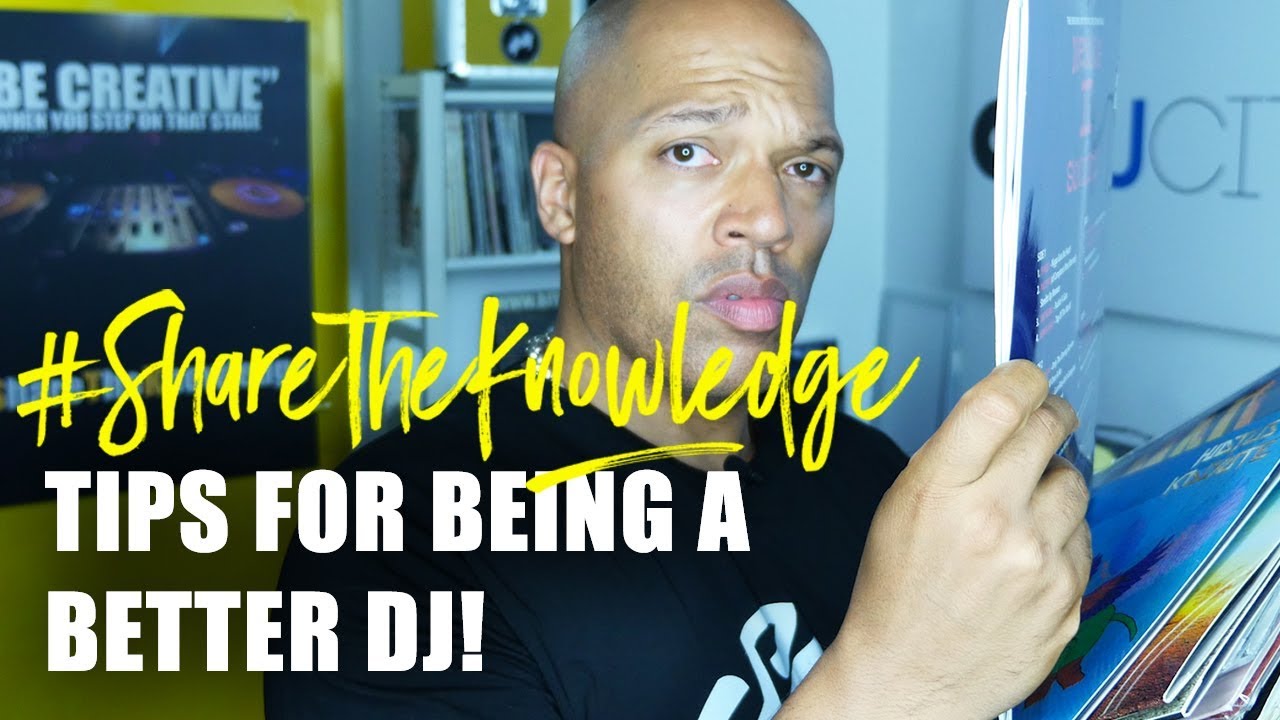 How to Prepare for a Freestyle DJ Set | Share the Knowledge - YouTube
