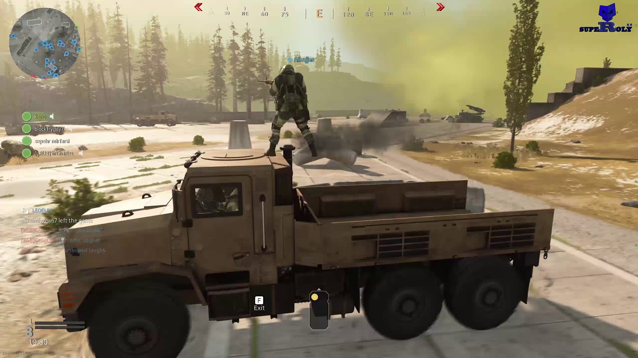 Call of Duty Warzone : 2k - YouTube