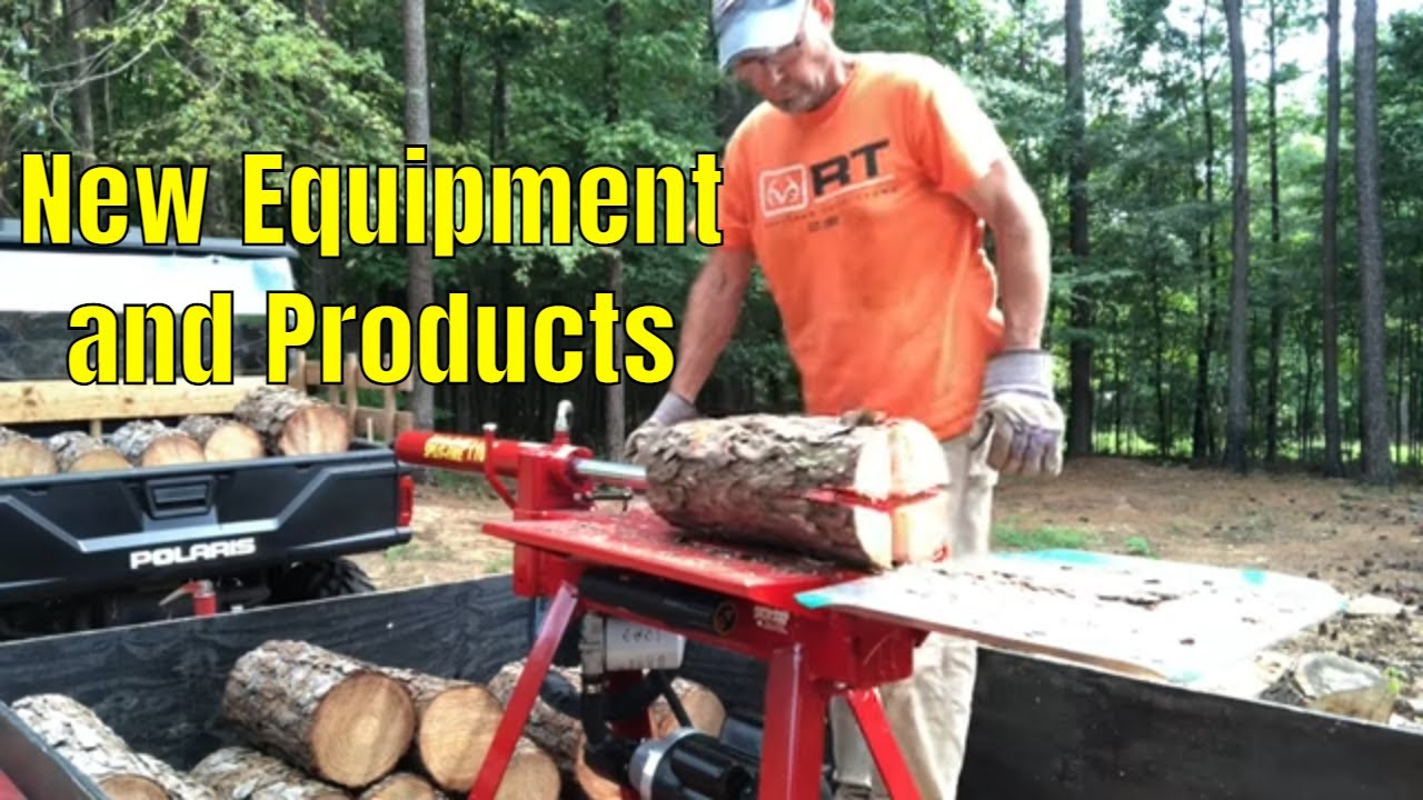 It’s Time To Expand My Firewood Business - YouTube