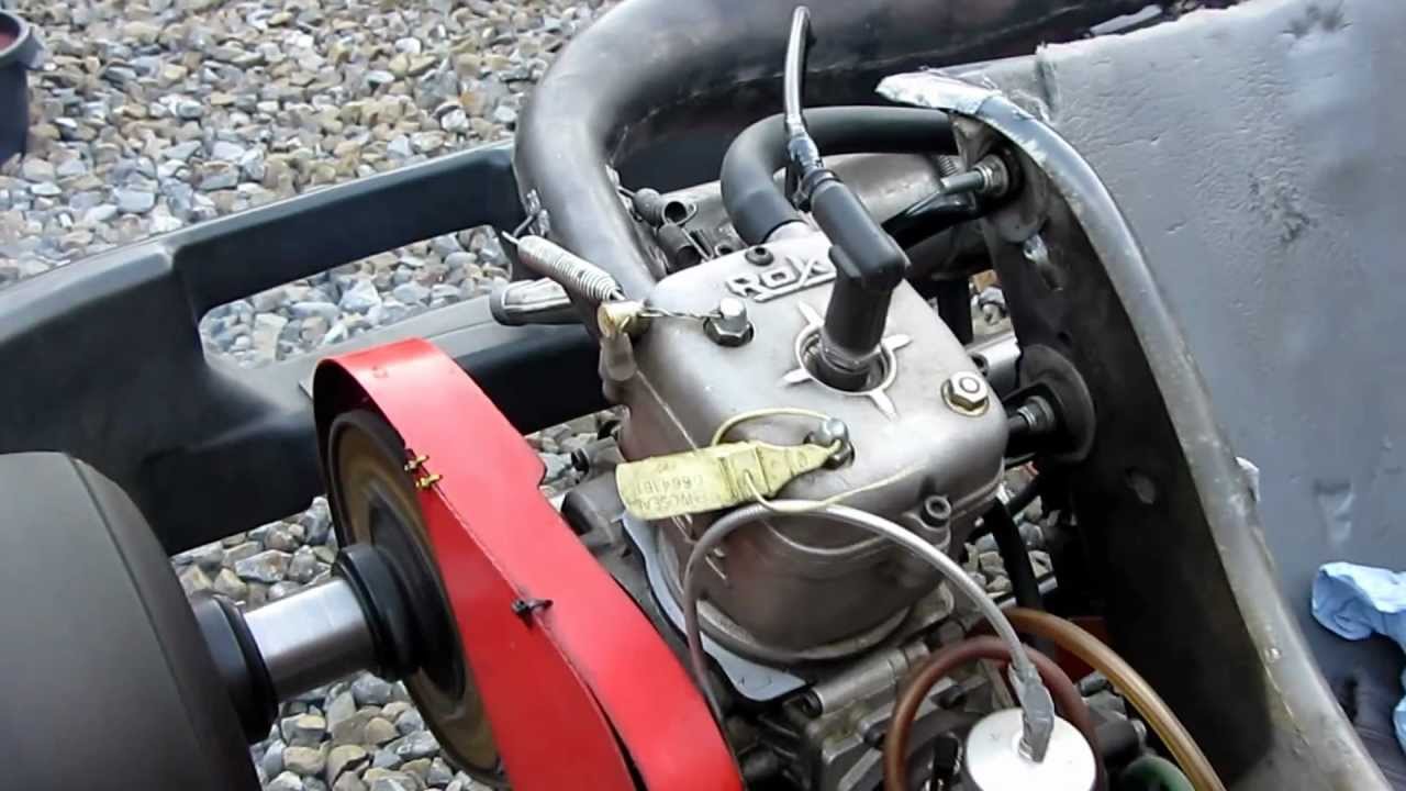 Rok Vortex 125 ccm HD - YouTube