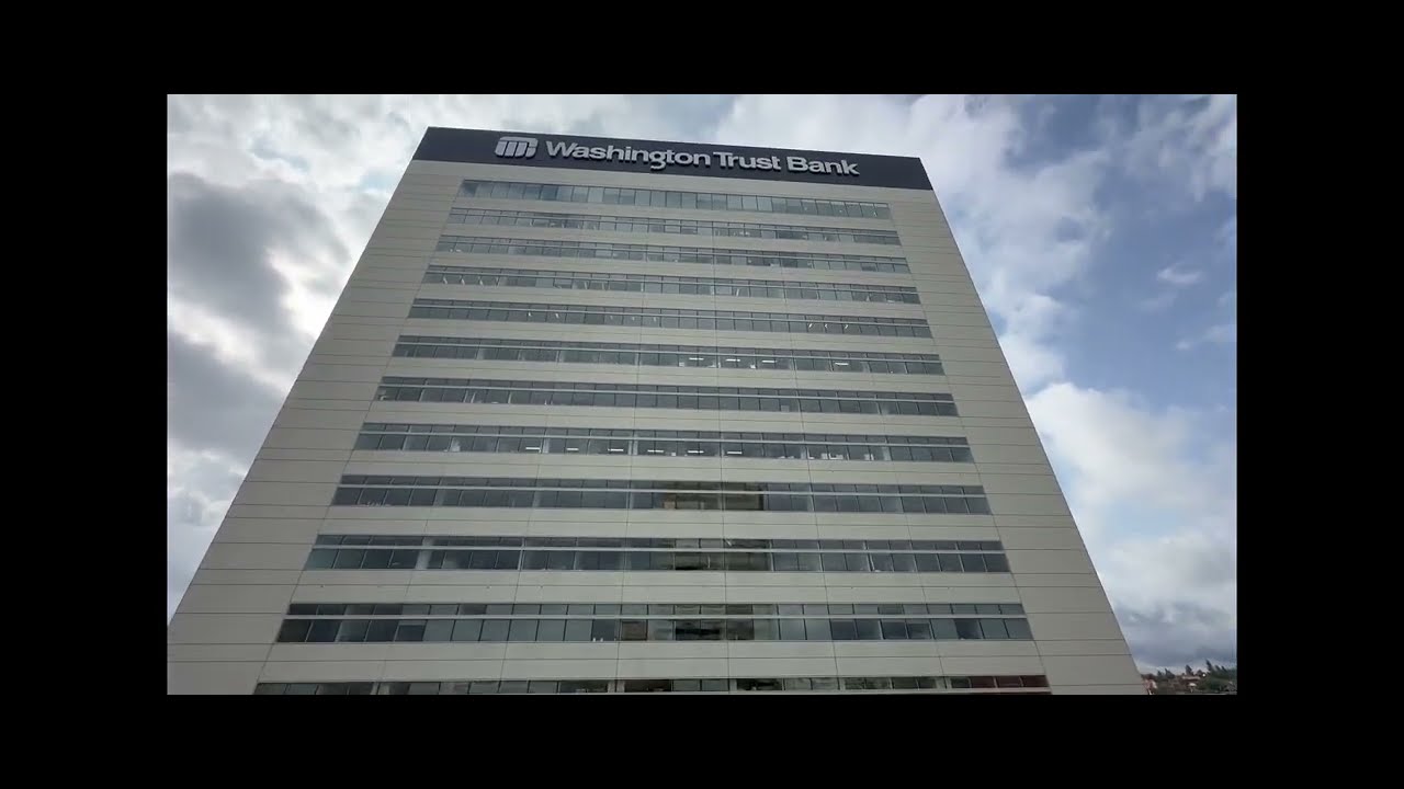 Regus Spokane Wells Fargo Center - YouTube