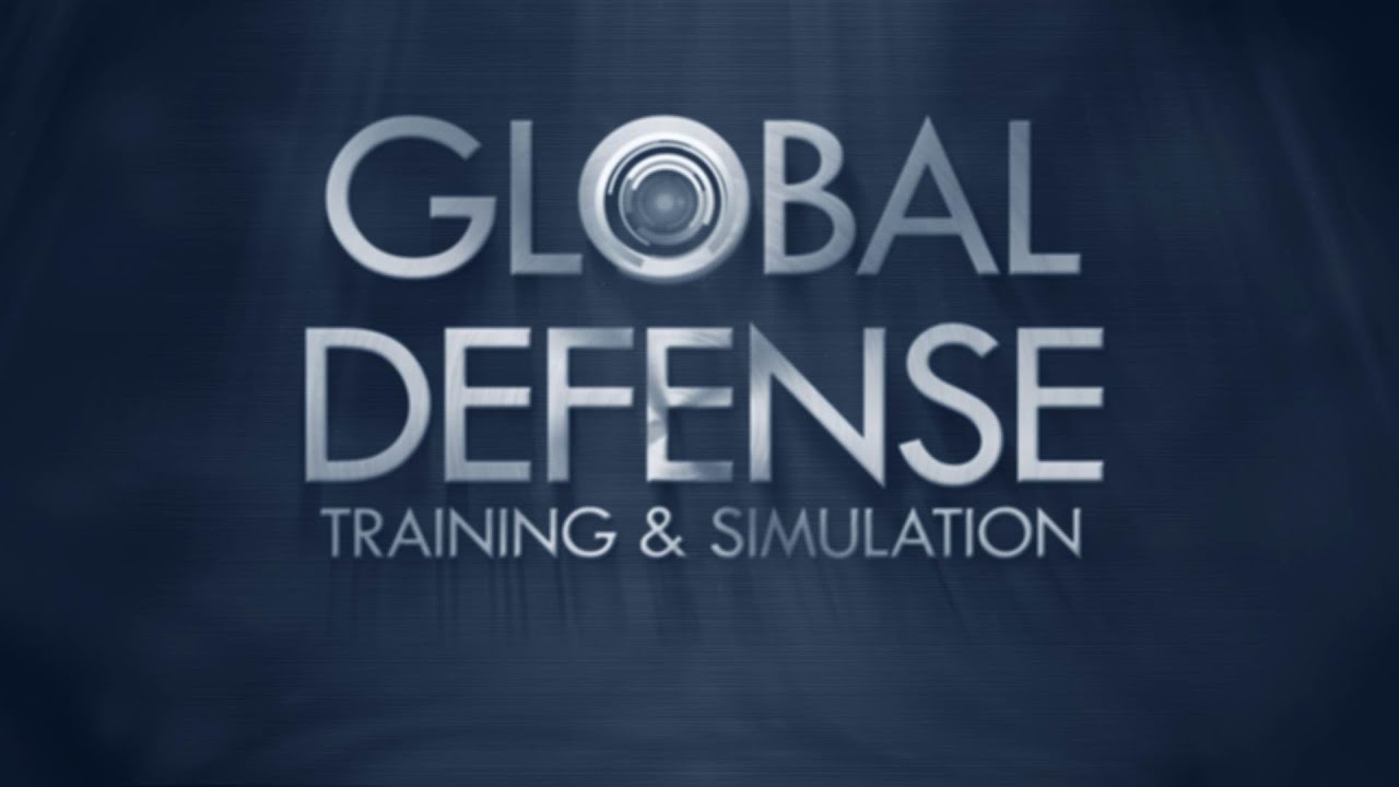 Global Defense: Training and Simulation - YouTube