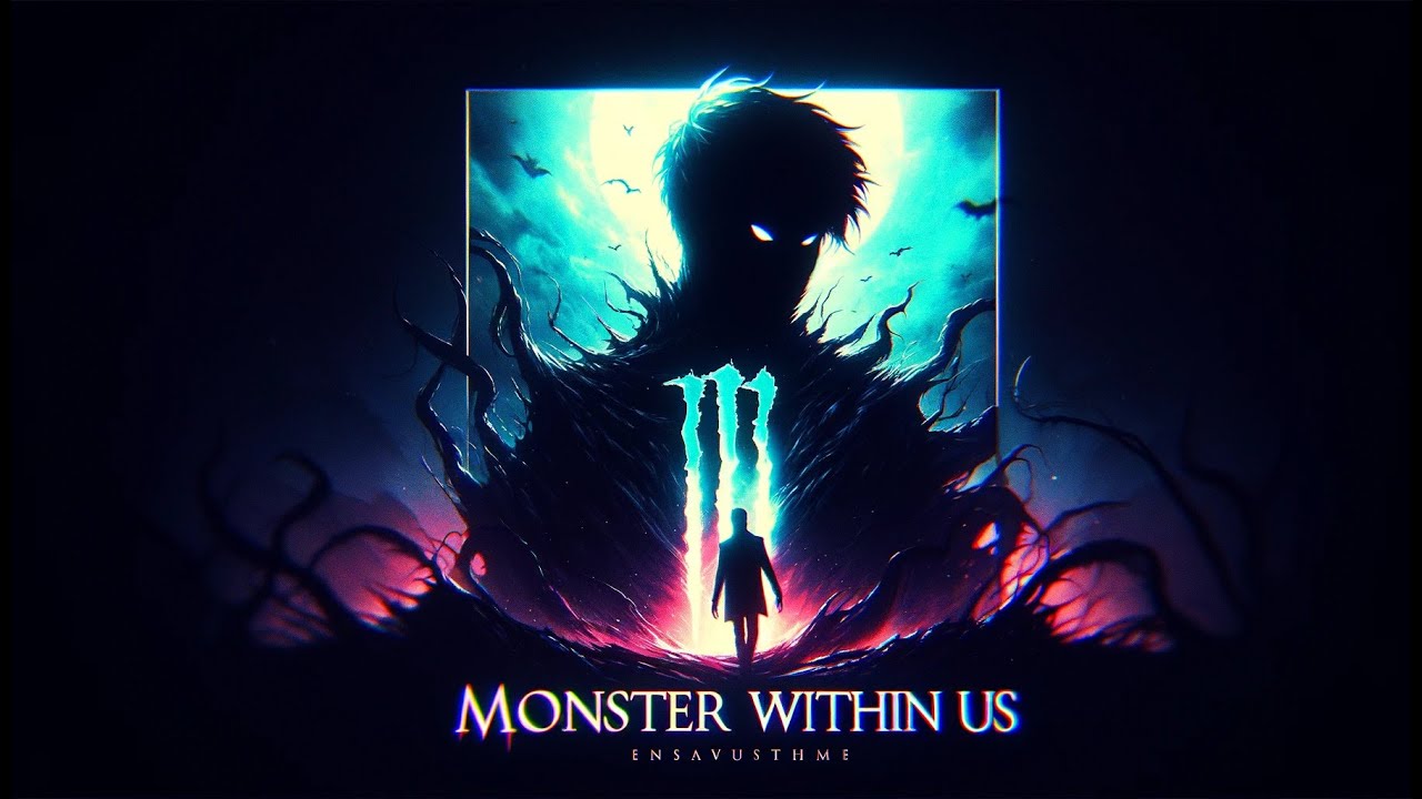 James Shark - Monster Within Us [Official Audio] [gysnoize edm ...