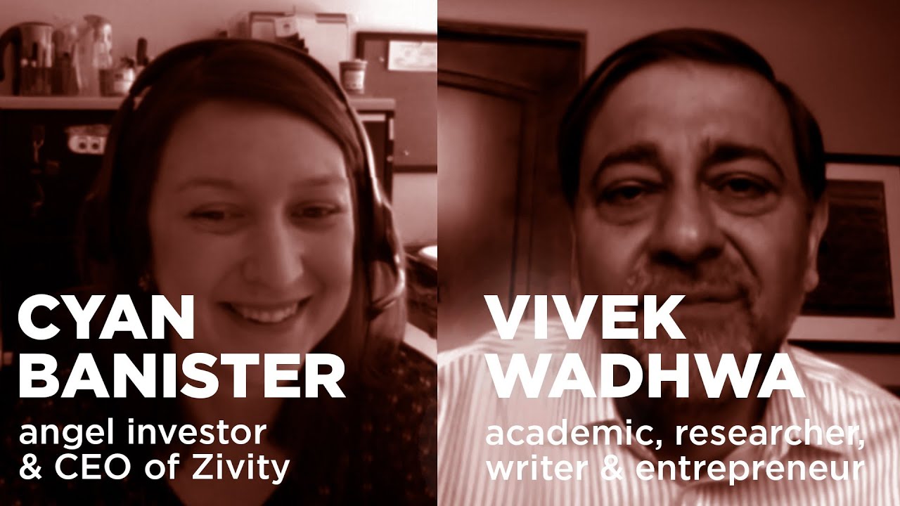 - Startups - News Roundtable with Cyan Banister and Vivek Wadhwa-TWiST ...