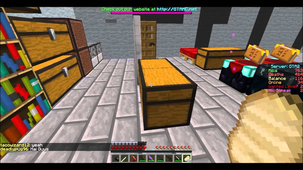 GTAMC - Episode 1 - YouTube