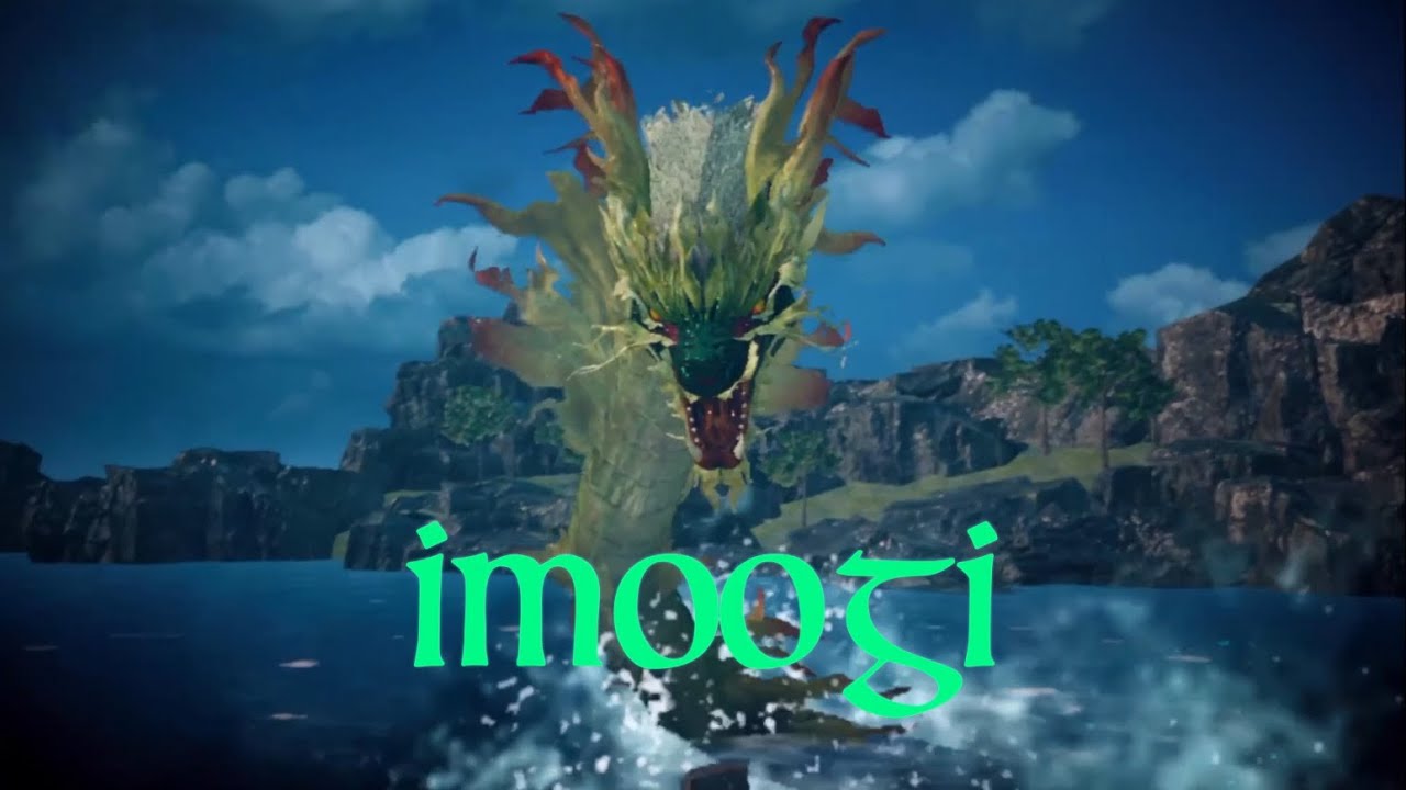 Imoogi Dragon 004 (+ 02:16 min) - YouTube