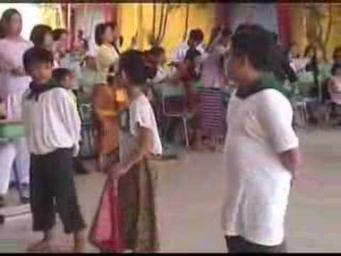 GR 5 BALITAW DANCE GEMS ARAW NG WIKA 2005 - YouTube