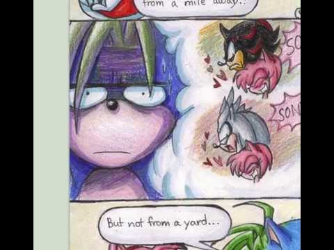 knuxamy x manamy x tailamy sonic video - YouTube