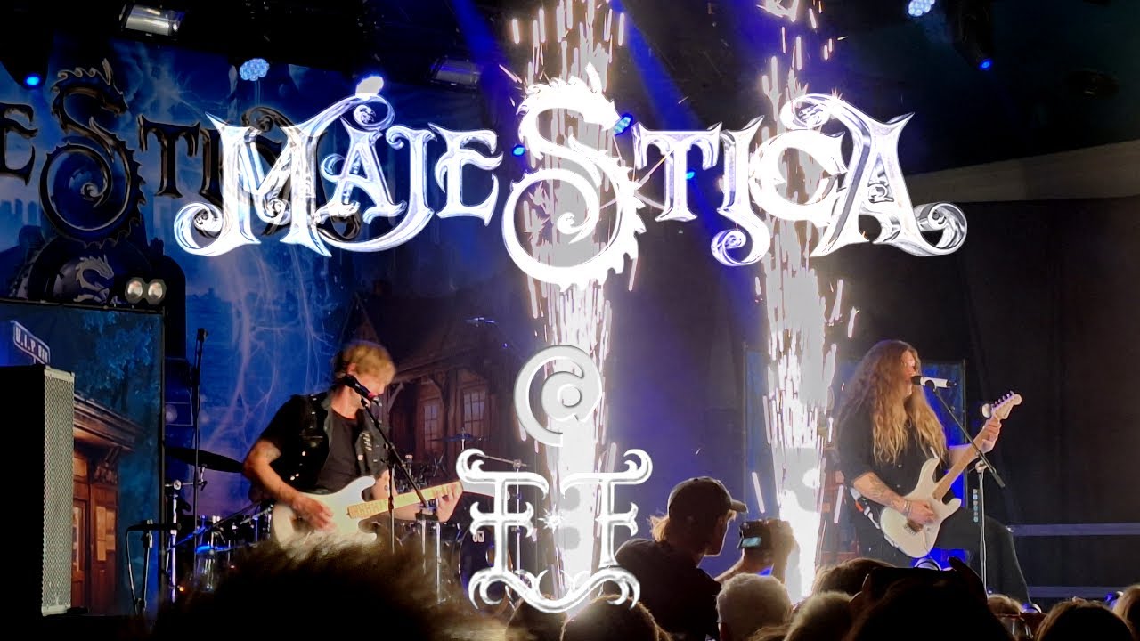 Majestica - Metal United + Alliance Forever @ Epic Fest 2025 - Roskilde ...
