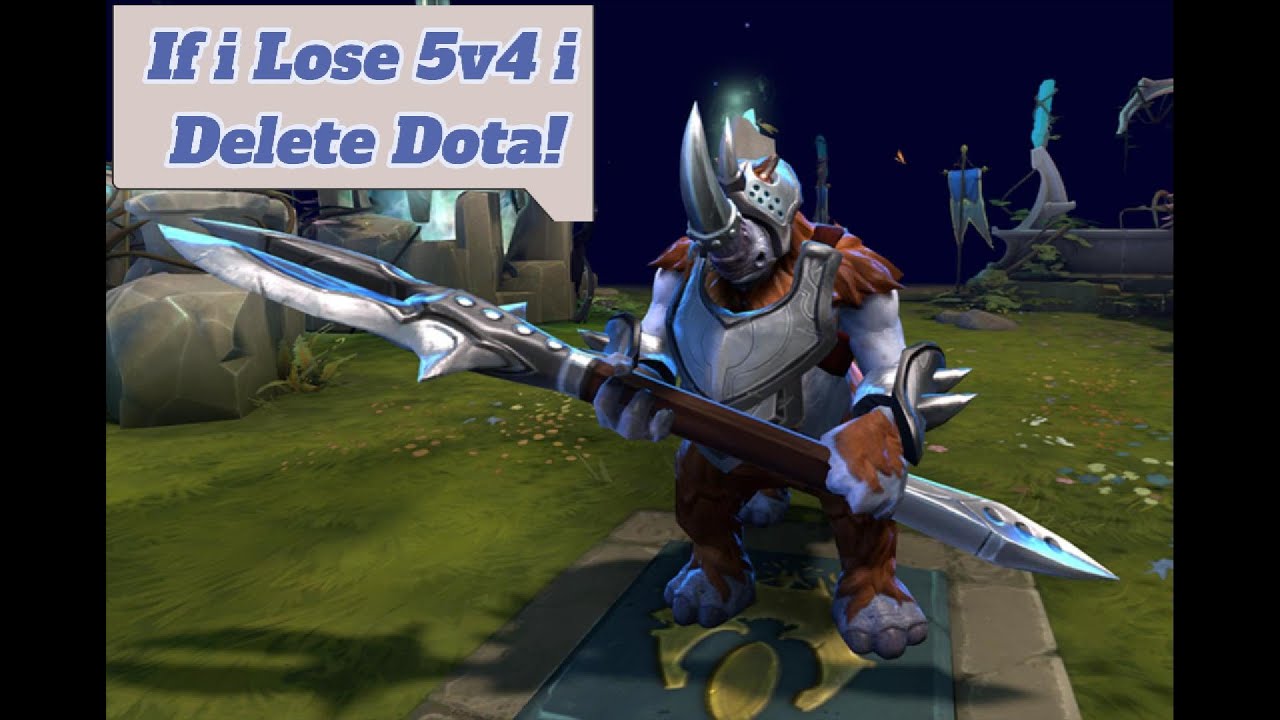 Ar1se - Magnus Pos 2 Godly RP Plays And Pos 3 Magnus 5v4 Hard Win Dota ...