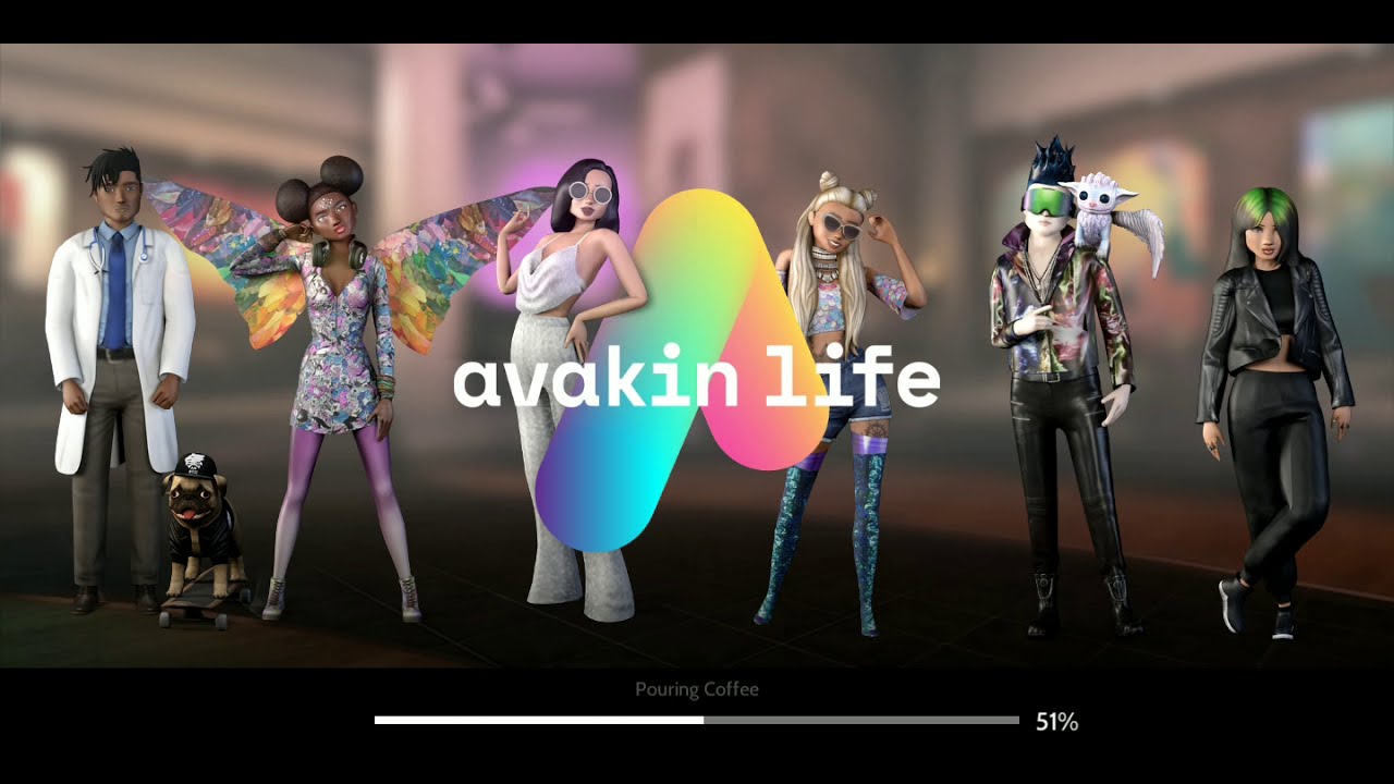 Avakin Life - 3D Virtual World Gameplay - Download Link - Android - YouTube