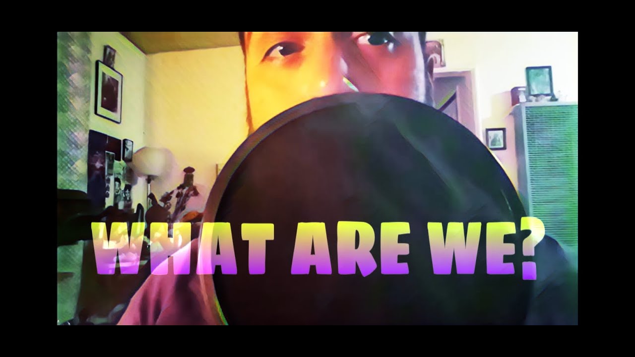 Stoner Talk: What ARe We? - YouTube