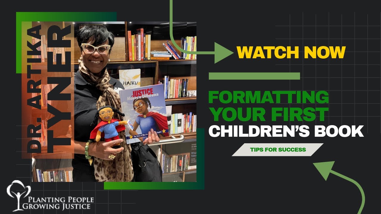 How to Format Your Children’s Book Manuscript (Step-by-Step Guide for ...