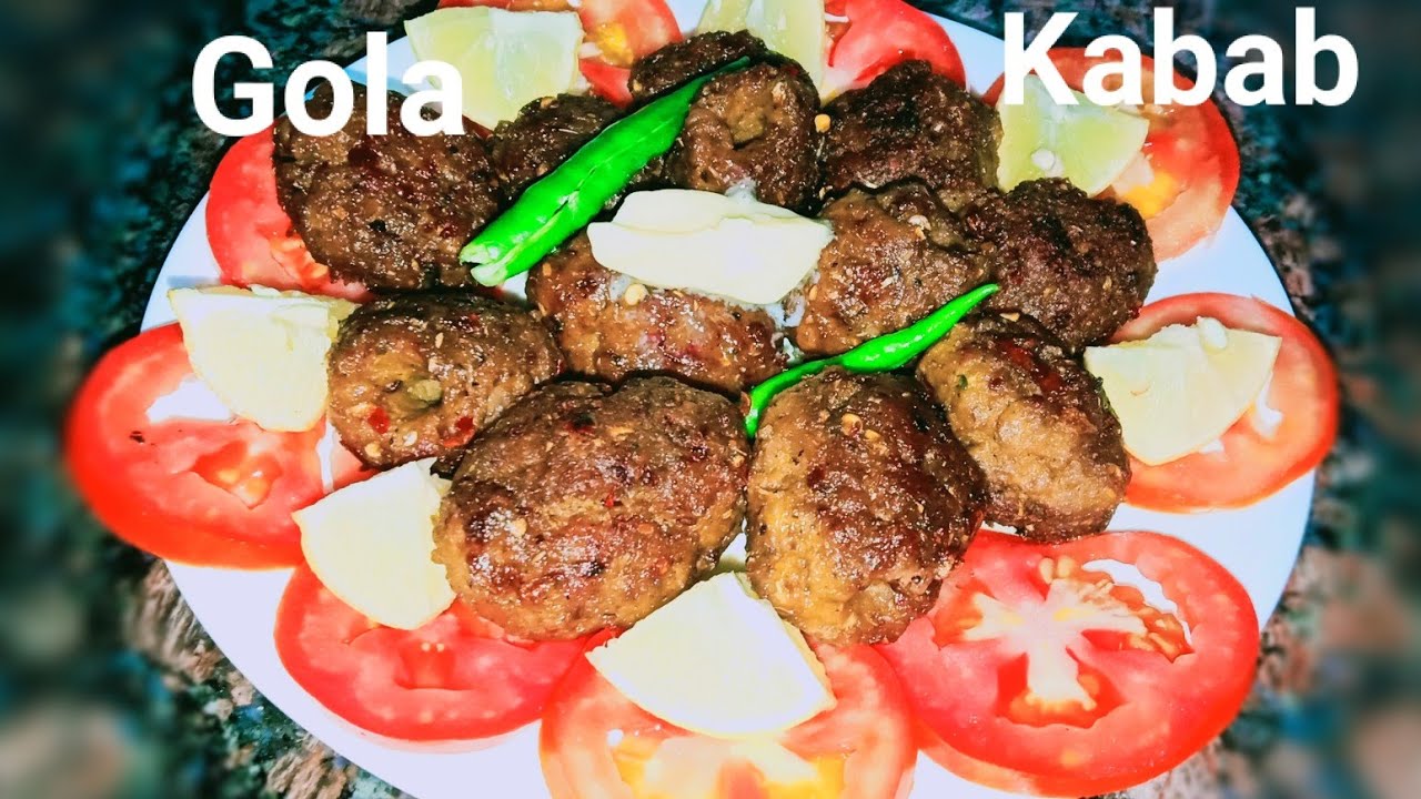 Eid Special Gola Kebab |Gola Kabab | Eid Special Gola Kebab ki Recipe ...